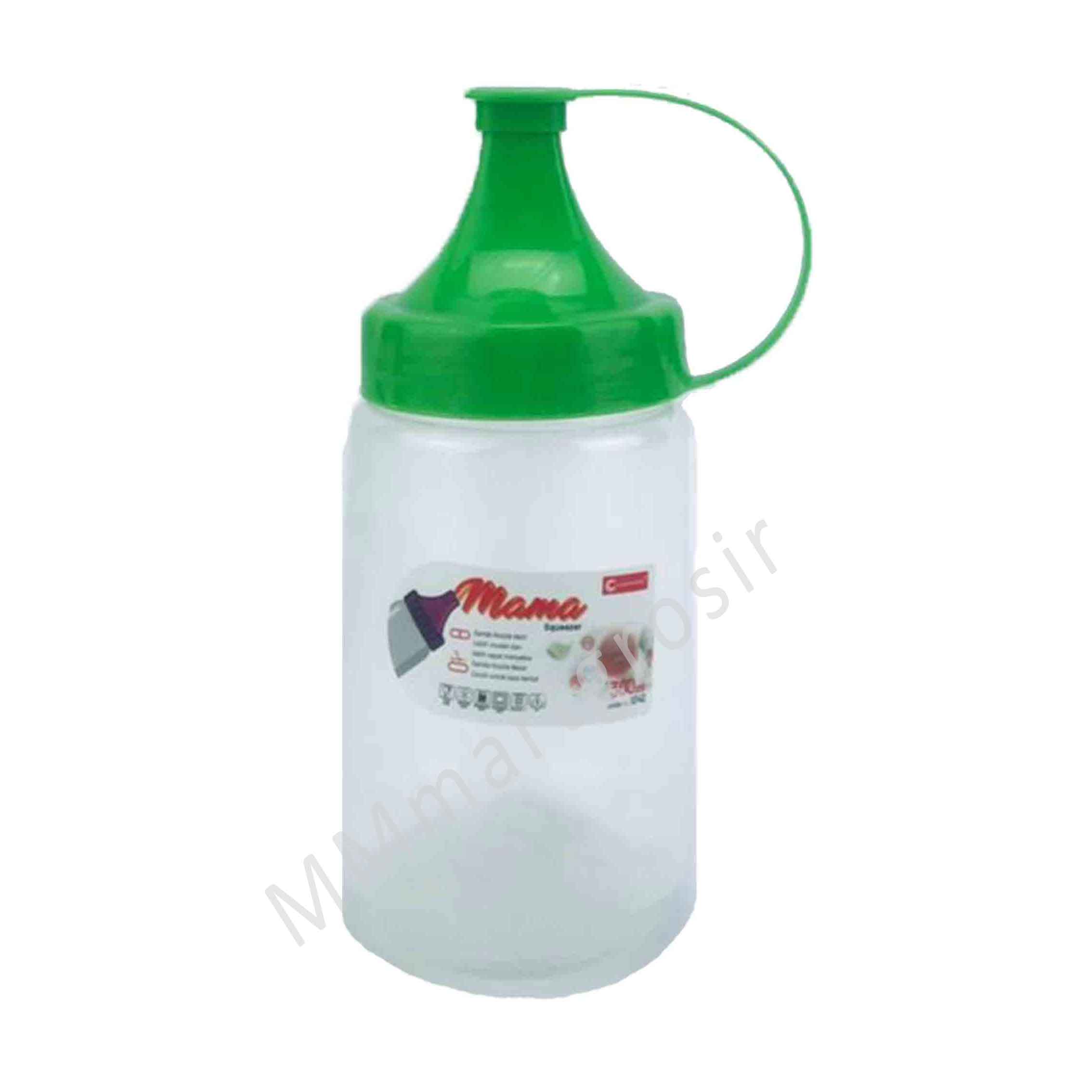 Mama Clio / Botol Kecap plastik / Orange 1042 / 300ml | Lazada Indonesia