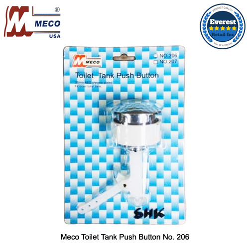 Meco Toilet Tank Push Button No. 206 | Lazada PH