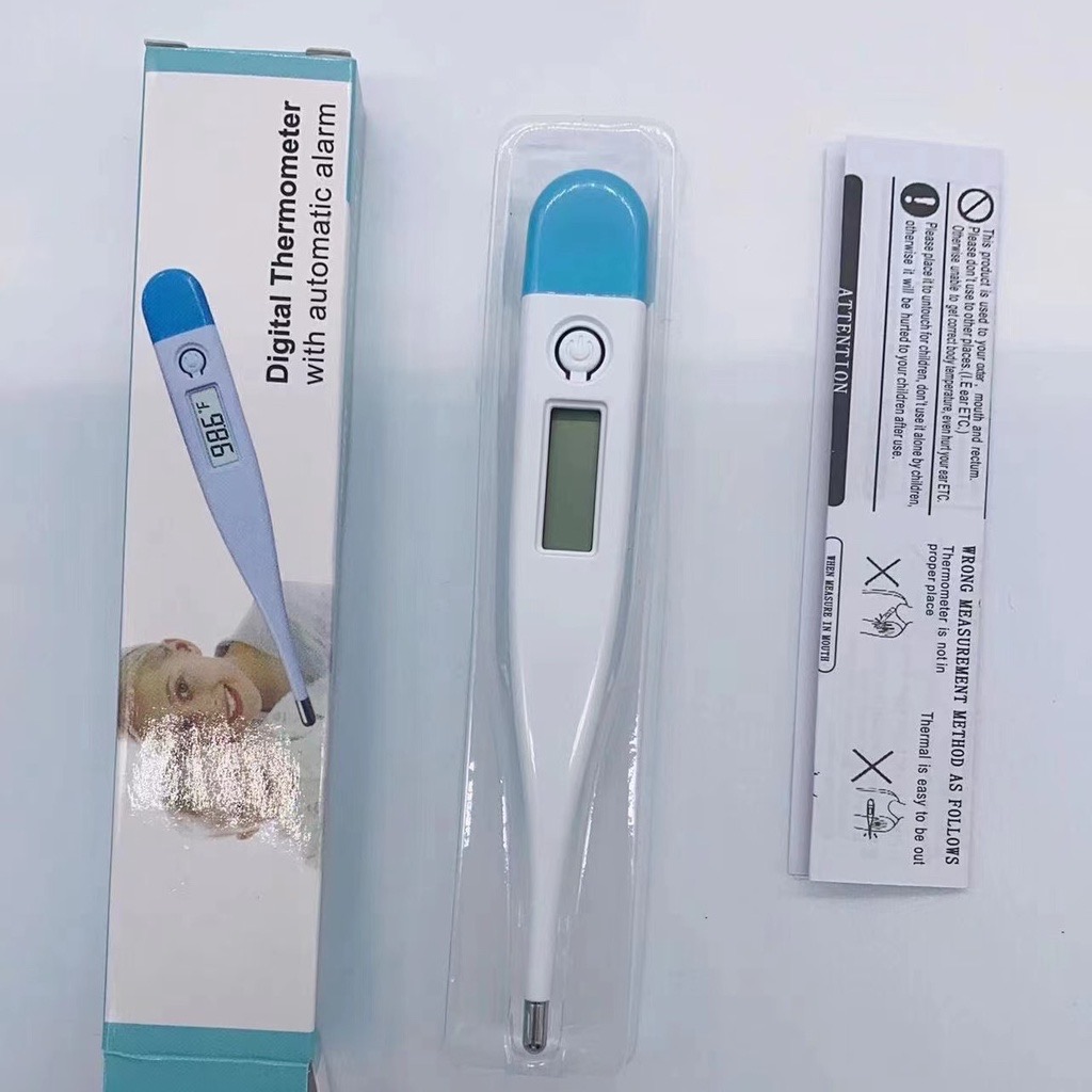 Household Thermometer / Human Body Thermometer / Infrared Medical ...