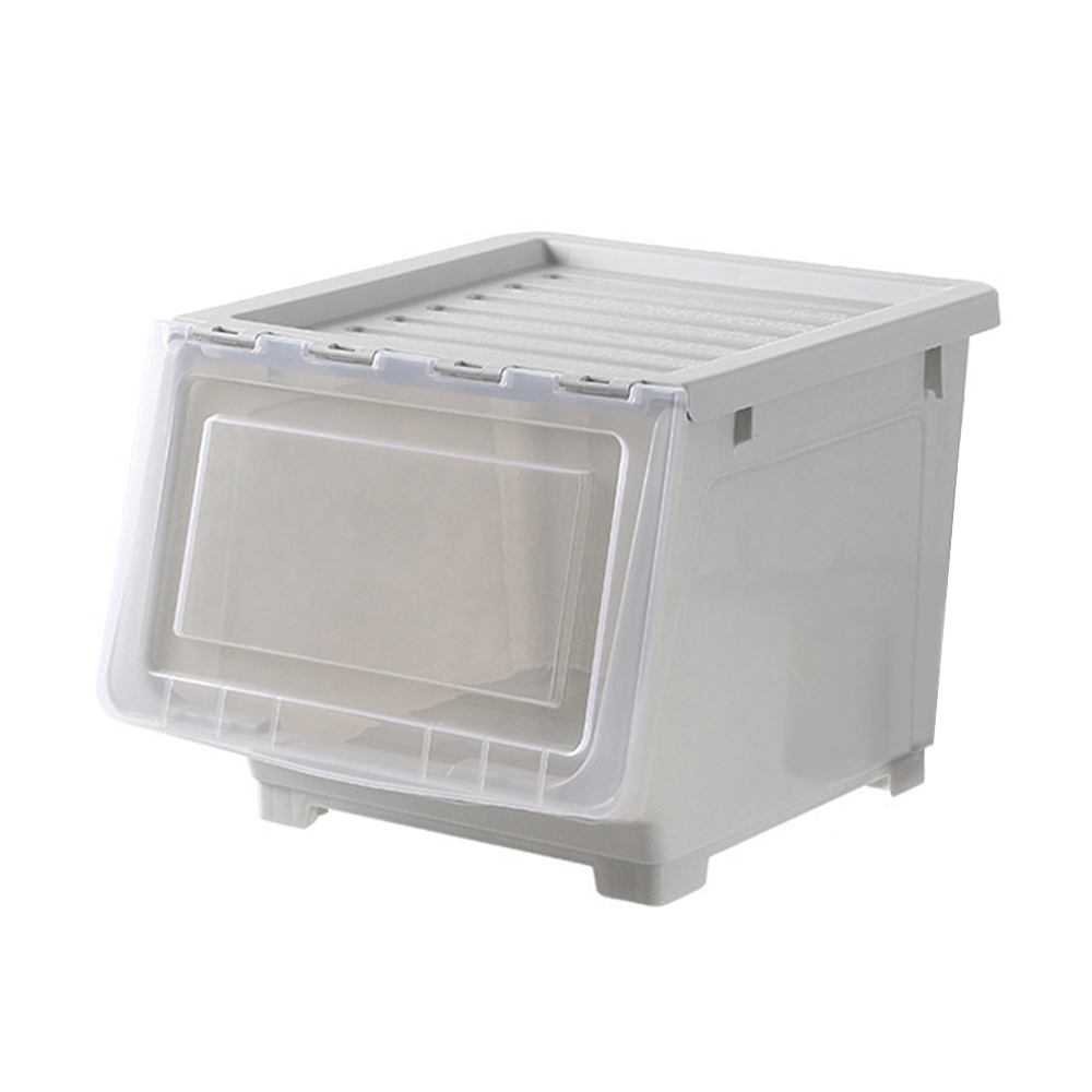 (JIJI.SG) TAKA Storage Box - (M/L/XL) / Home Organization / Stackable ...