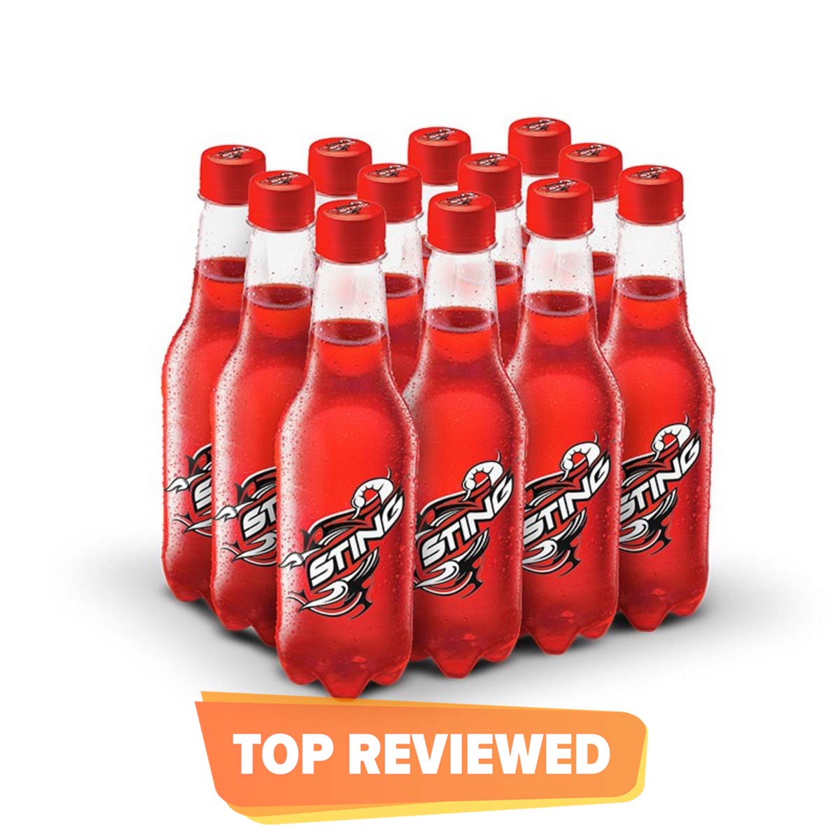 24x【Sting Berry Blast Energy Drink 330ml】 | Lazada