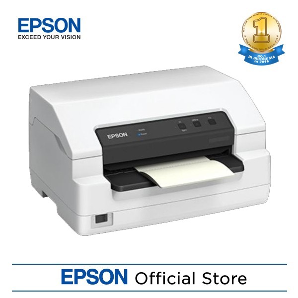 Passbook Printer PLQ 35 Dot Matrix | Lazada Indonesia