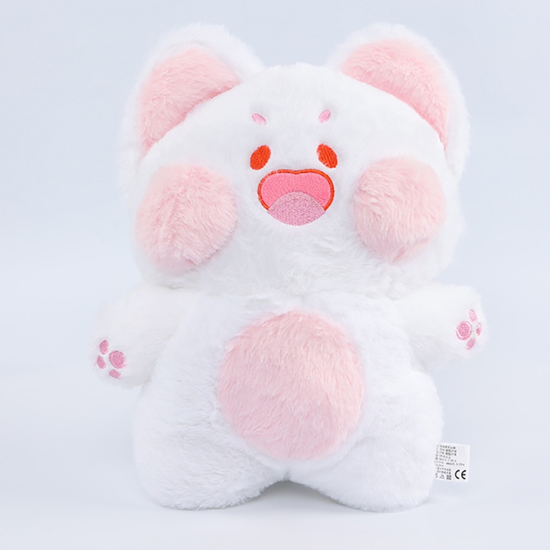 40/50cm Cute Kitty Dudu Cat Plush Stuffed Toy Fluffy Cartoon Animal Kid ...