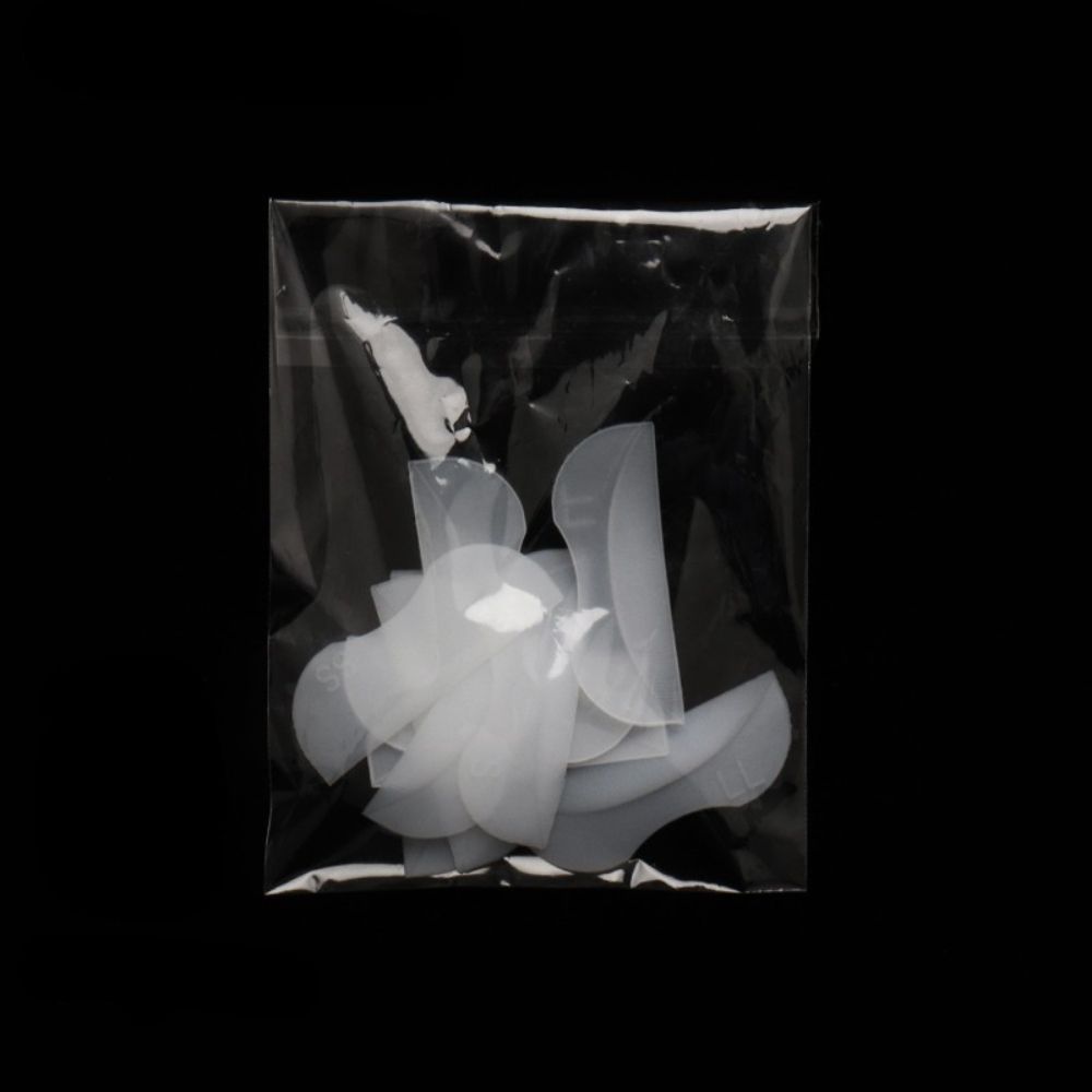 Y2K2 5คู่ ถาวร รากดัดผม ดัดขนตา ร้านเสริมสวย แผ่นซิลิโคน แผ่นโล่ ต่อขนตา ดัดขนตา | Lazada.co.th