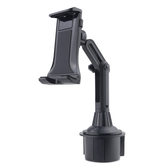 NEW 【Exclusive Discount】Universal 2 In 1 Car Cup Holder Tablet ...
