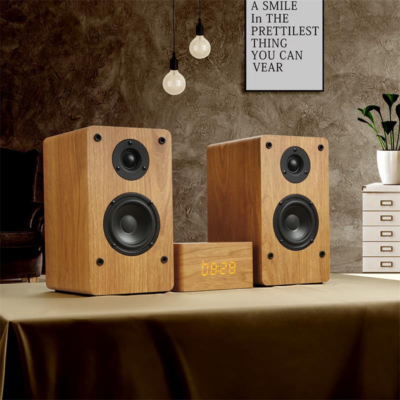 D1 TV, computer, sound system, desktop fiber optic coaxial card ...