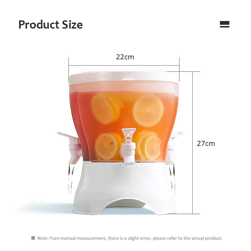 [Store Pickup Available]5L Rotatable Drink Dipenser Water Jug ...