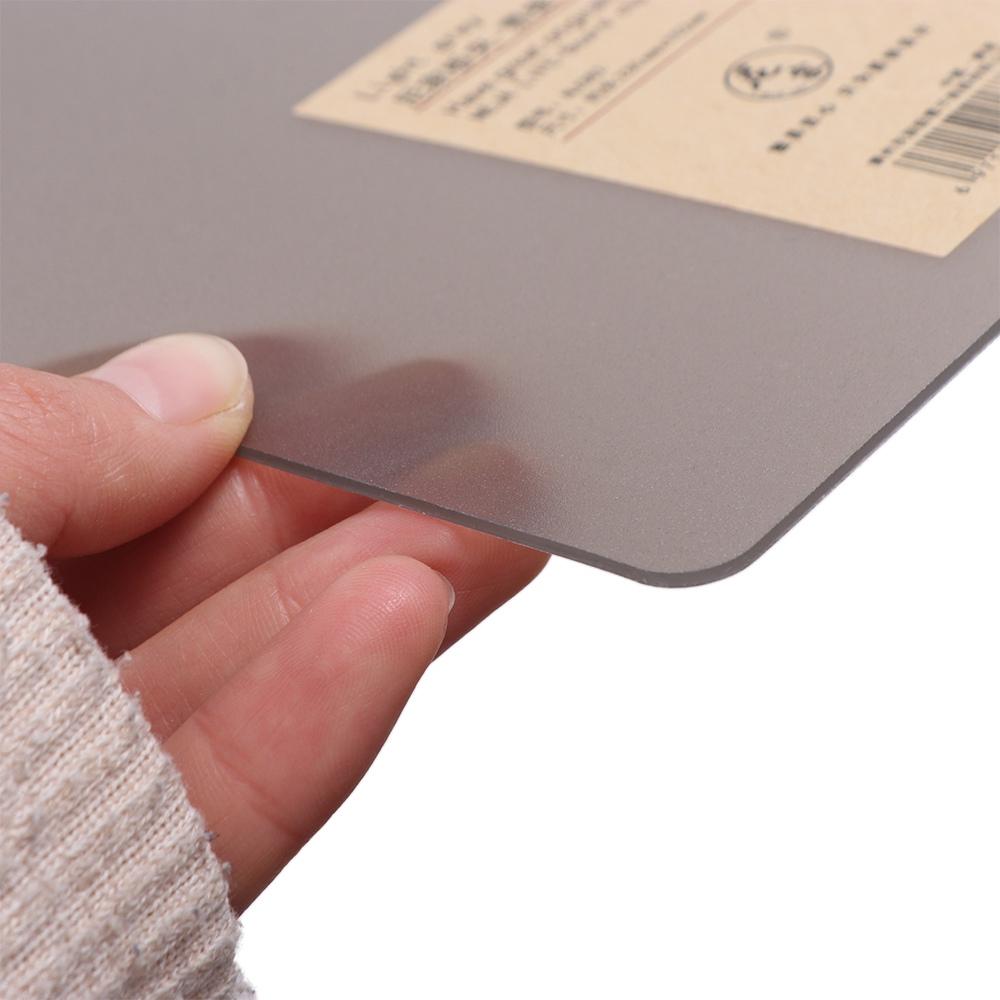 Thick With Low Profile Clip A4 A5 A6 File Folder Writing Sheet Pad ...