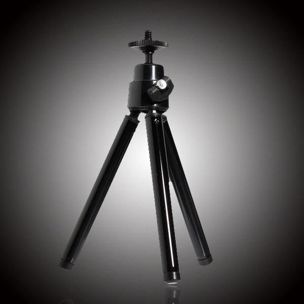 Universal Mini Premium Tripod Computers Stand Camera Video Camcorder ...