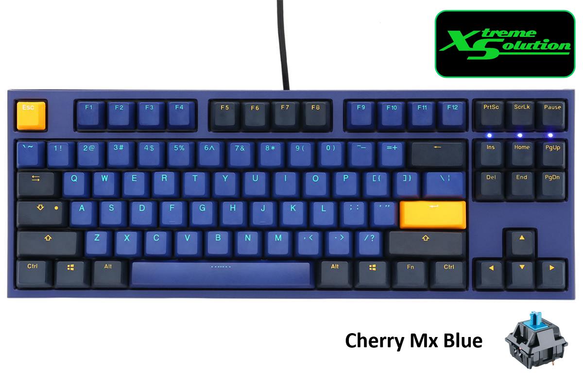 Ducky One 2 Horizon Edition Mechanical Keyboard - **Non-Backlit** - PBT ...