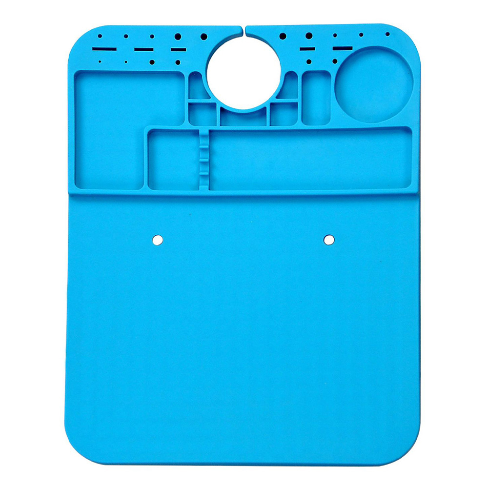 【New arrival】Soldering Mat Microscope Pad Desk Anti Static Maintenance ...