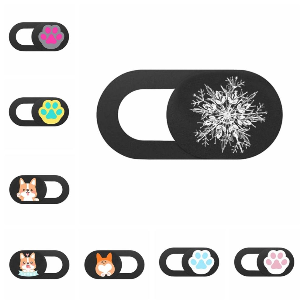 Privacy Lens Occlusion Webcam Cover Antispy Anti-Peeping Shutter Slider ...