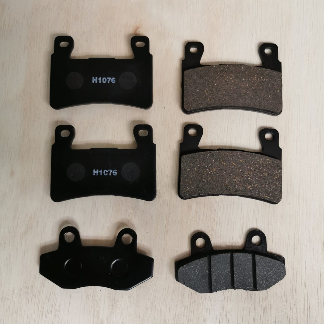 NAZA Blade 250R - Disc Brake Pad Set (Front / Rear / set ) | Lazada