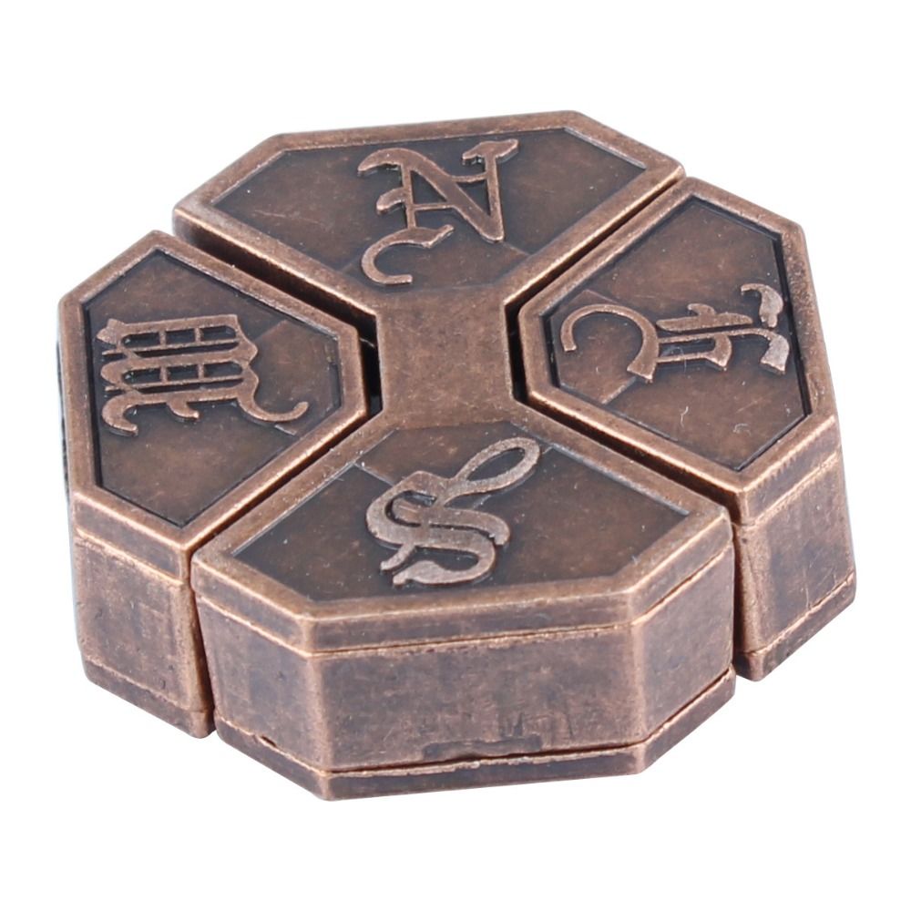 BEIBEI Magic Baffling Brain Game Intelligence Game Blocks Toy ...