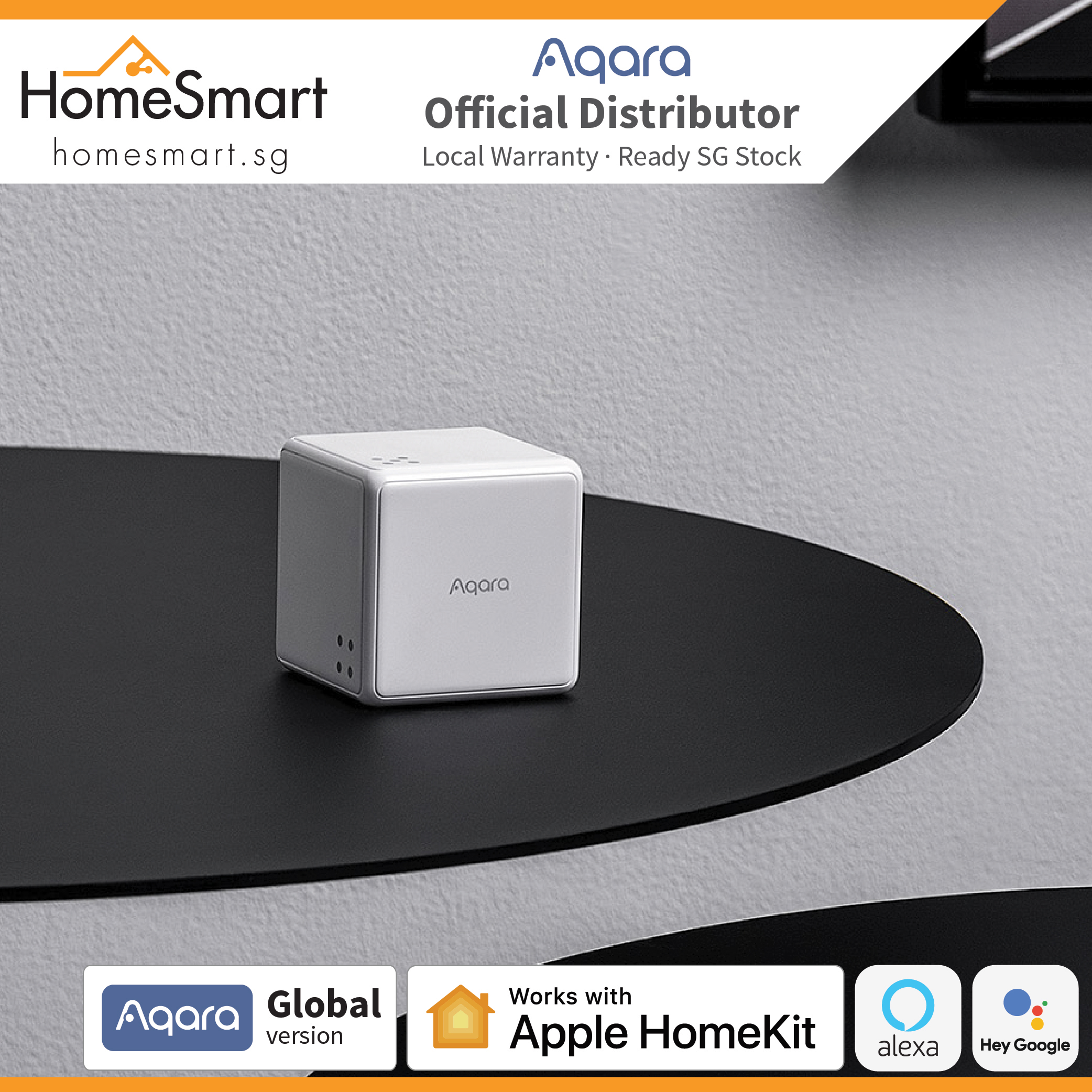 Aqara Cube T1 Pro | Lazada Singapore