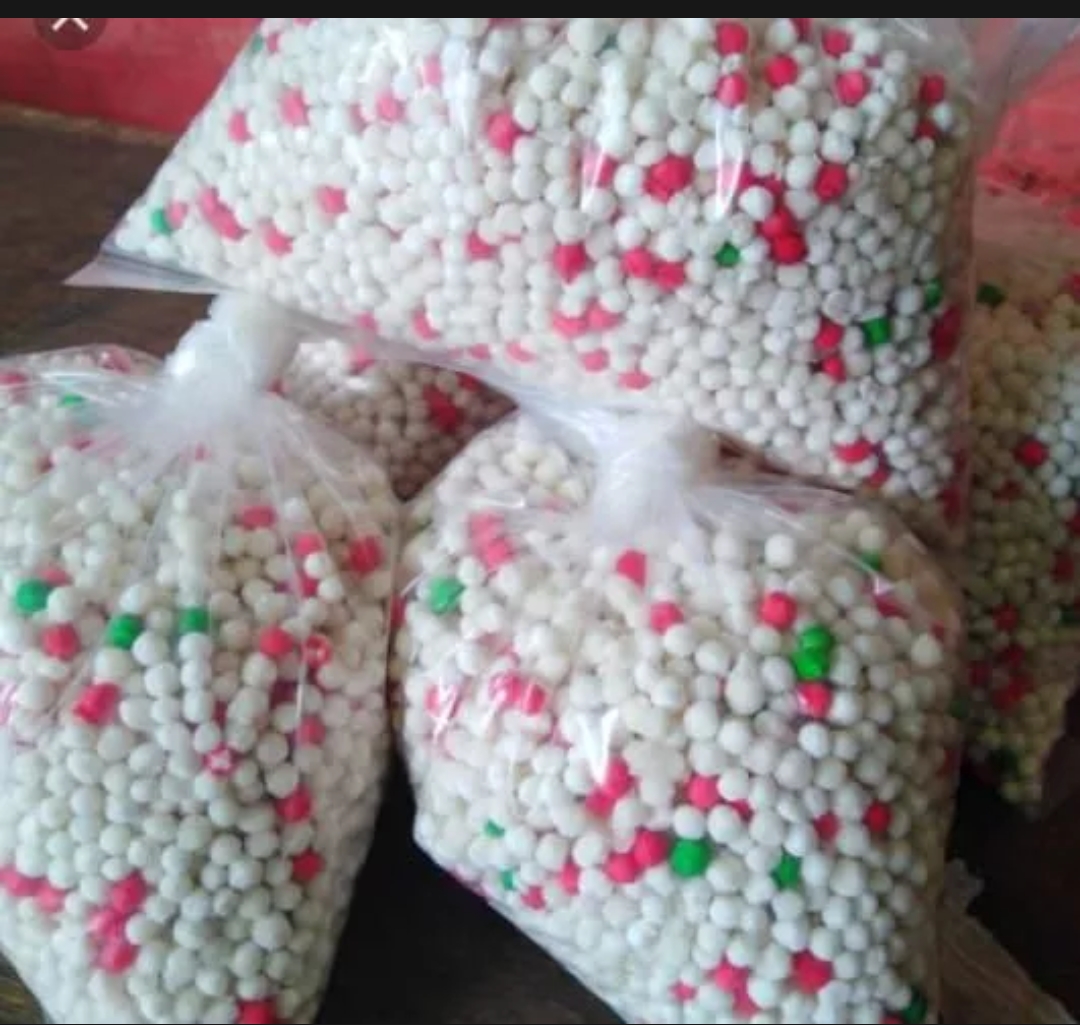 SAGU MUTIARA MERAH REPACK-250 GRAM | Lazada Indonesia