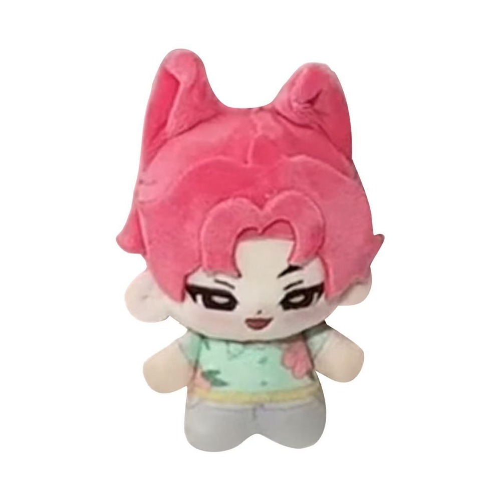 Cotton Doll Lead Singer Rumi Demon Hunters Plushies Zoey Mira Wave Girl ...