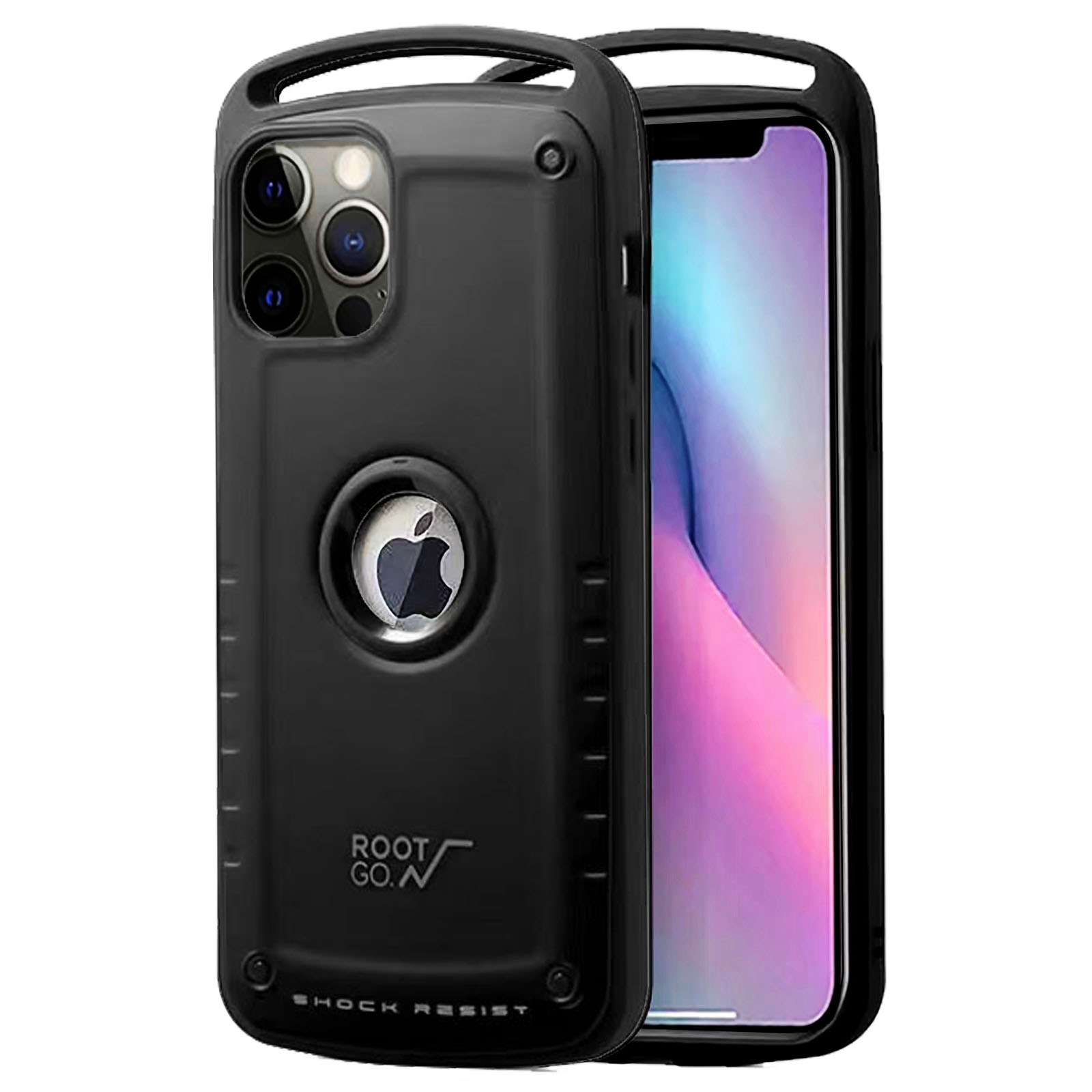 APEC ROOT GO ทหารกันกระแทกสำหรับ Apple iPhone 13 12 Pro Max 11 Promax X ...