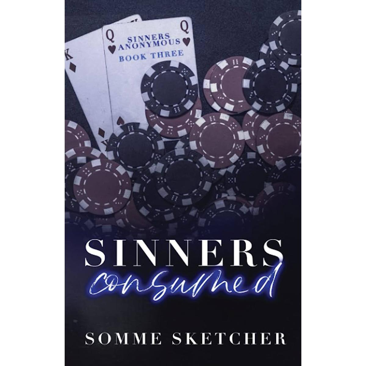 Sinners Consumed (Sinners Anonymous #3) by Somme Sketcher | Daraz.pk