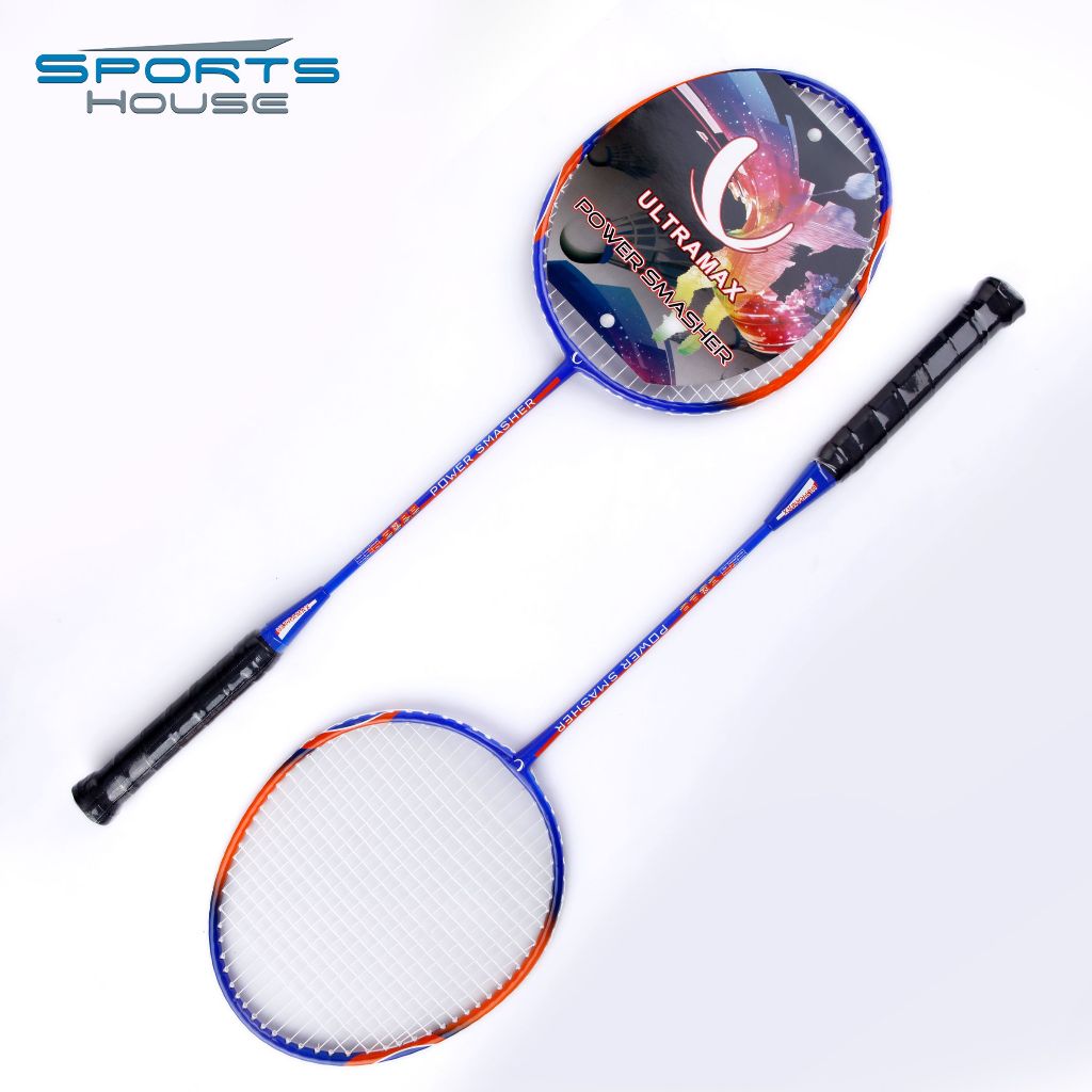 ULTRAMAX | POWERSMASHER BADMINTON RACKET | CMCA-BA008 | Lazada PH