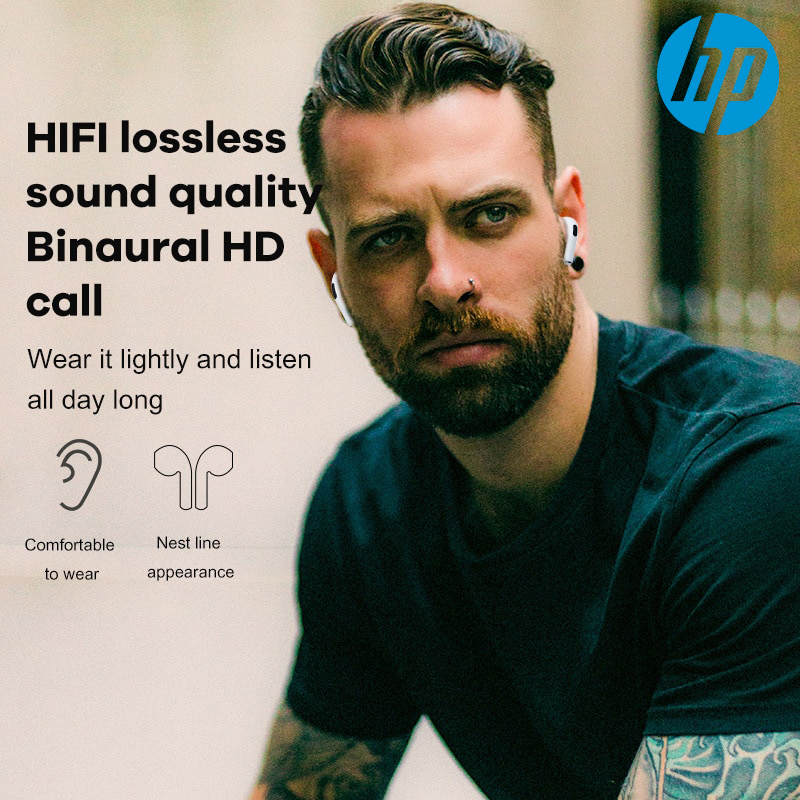 💕 【 Spot inventory 】 Free shipping+COD 💕HP Pro 6 gaming earphones with ...