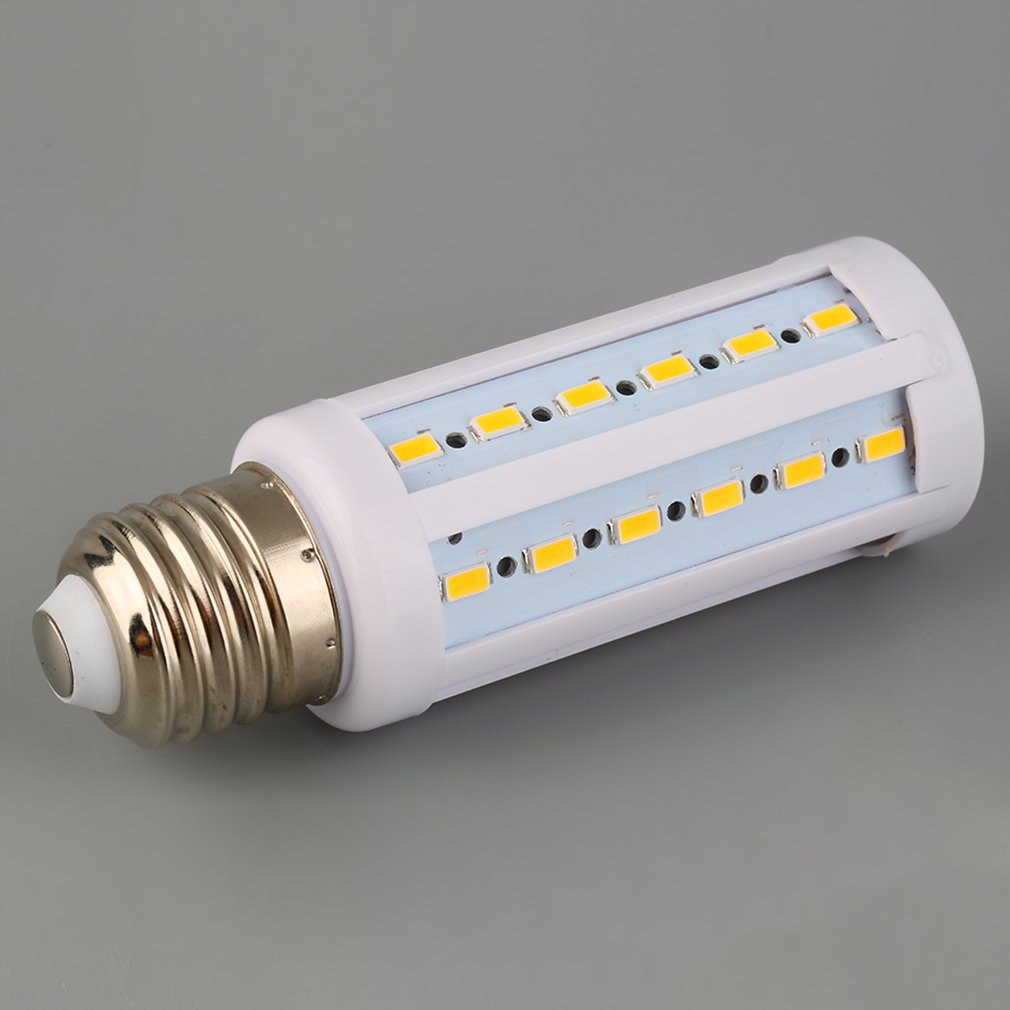 【High-quality】5730 E27 42 Beads Led Screw Bulbs Corn Power Lamp Energy ...