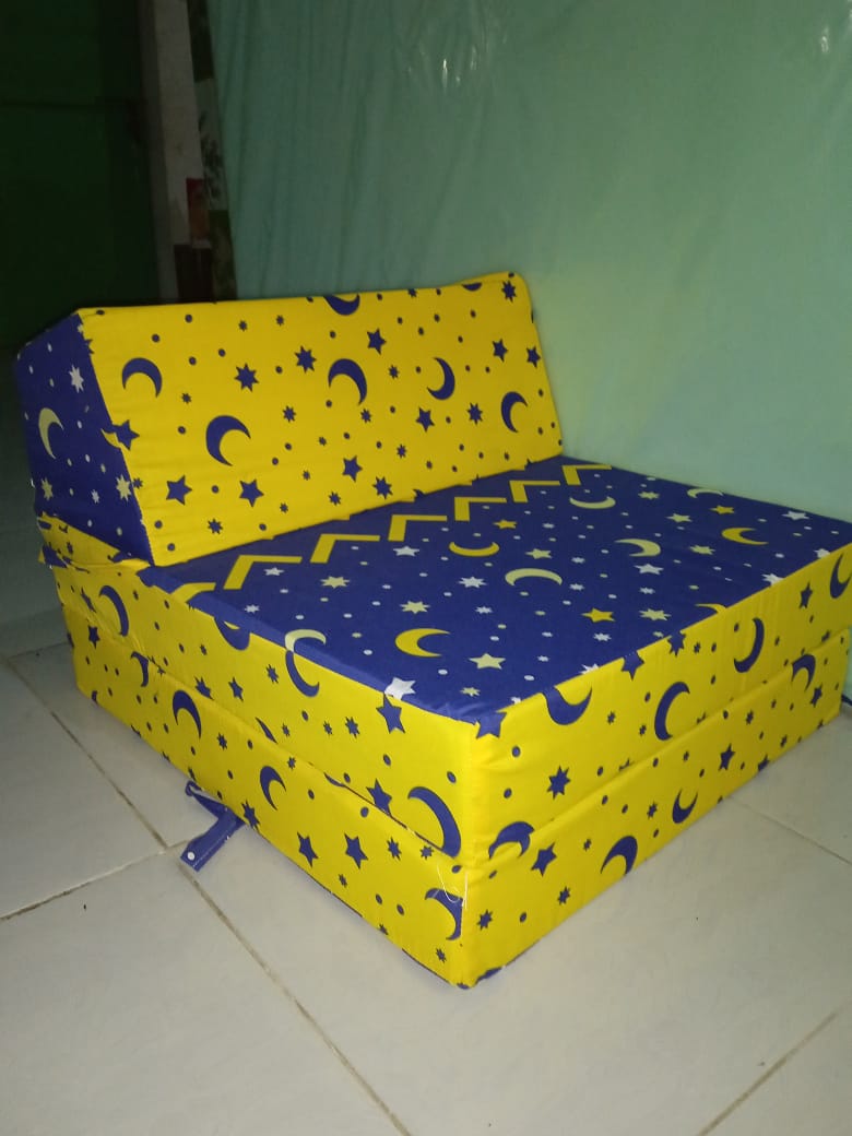 Sofa Lipat / Sofa Lipat bulan bintang / Sofa Lipat standar asli / Sofa ...