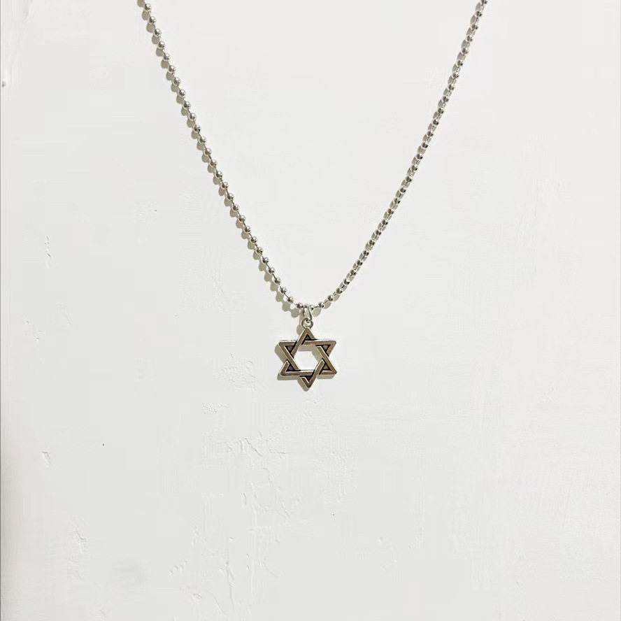 Full Diamond Cute Little Panda Necklace Light Luxury Niche Hip Hop ...