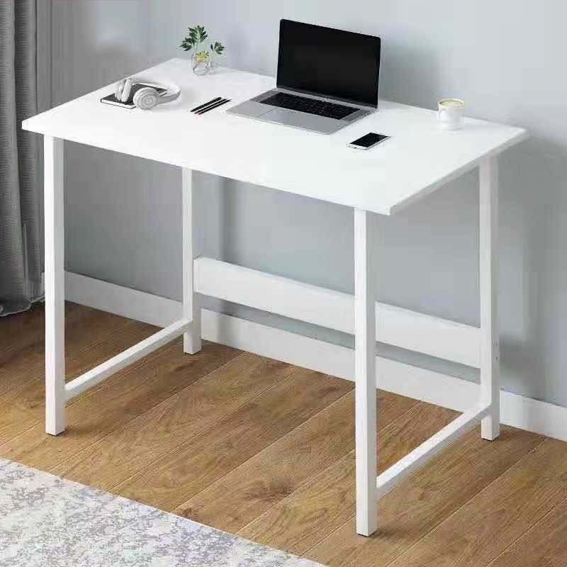 High quality modern minimalist computer desk solid wood study home ...