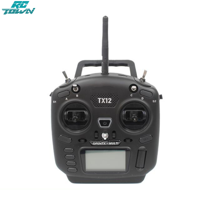 Radiomaster TX12 MKII ExpressLRS EdgeTX Remote Control Multi-Module ...