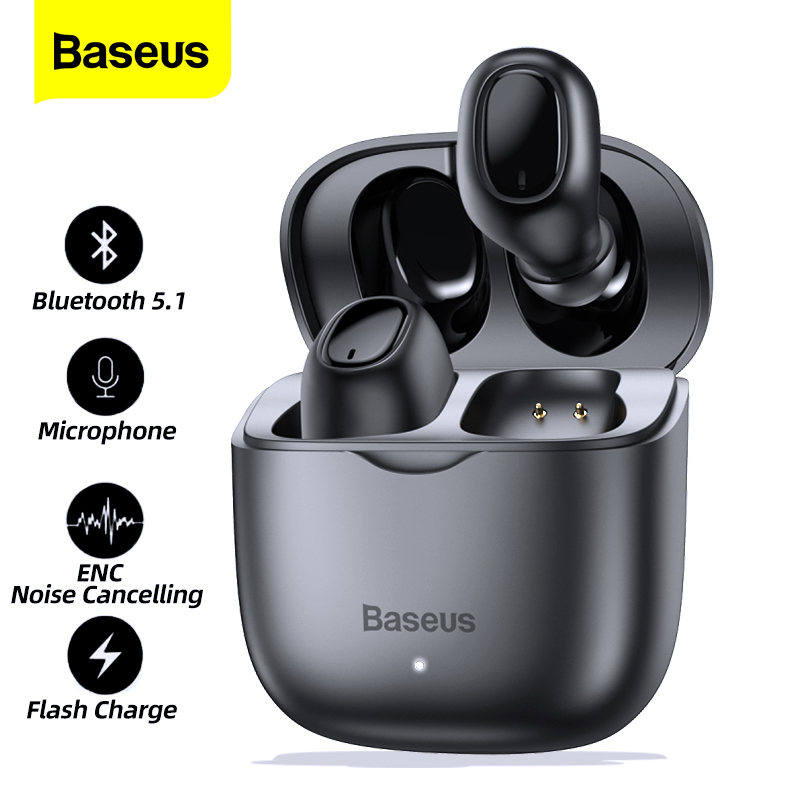 s Earphone Bluetooth 5.1 Headphone Headset True Wireless Earbuds For 13 ...