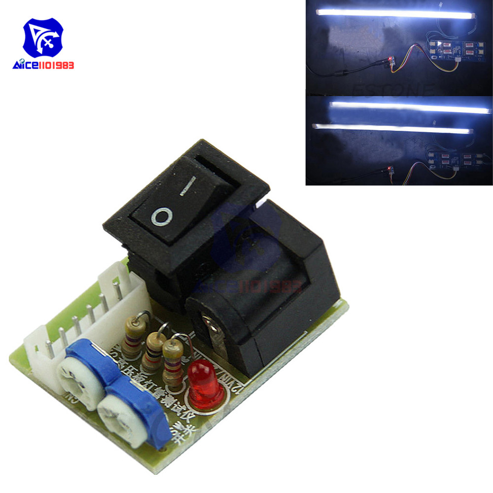 【Hot New Release】Mini CCFL Inverter Tester LCD TV Laptop Screen Repair ...