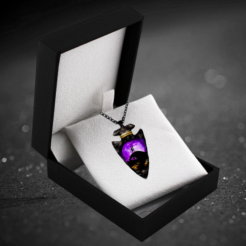 Temu Jewelry Christmas Surprise Skeleton Jack Couple Accessories ...