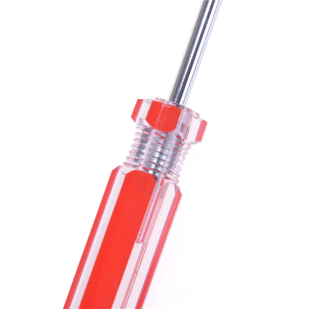 Nonslip Plastic Handle 2.3mm Magnetic Tip Triangle Screwdriver New 2 ...