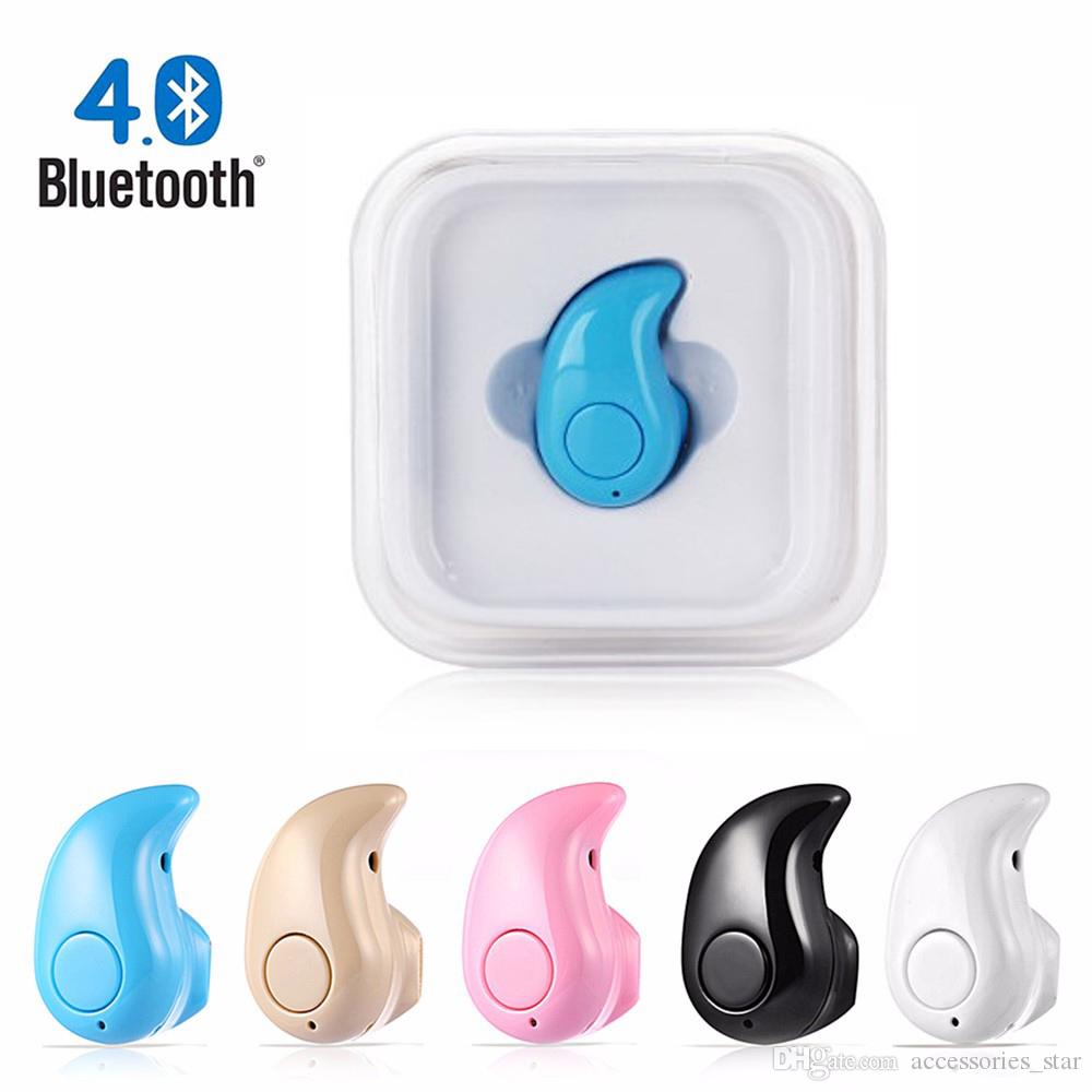 S530X Wireless Headset Smallest Bluetooth Earphones with Bass | Daraz.lk