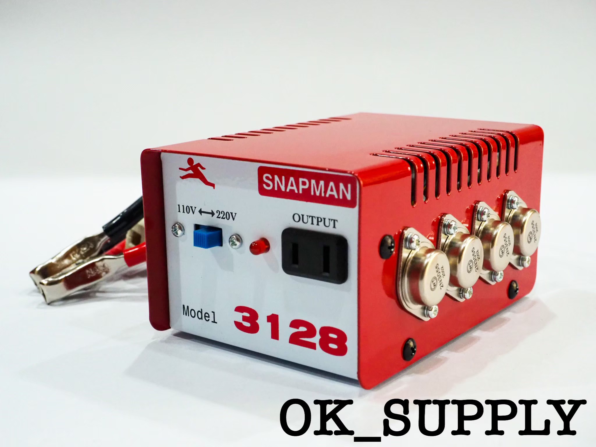 อุปกรณ์จับปลา เครื่องมือจับปลา อุปกรณ์หาปลา เครื่องมือหาปลา อินเวอร์เตอร์ รุ่น 3128 (8ปุ่ม ...