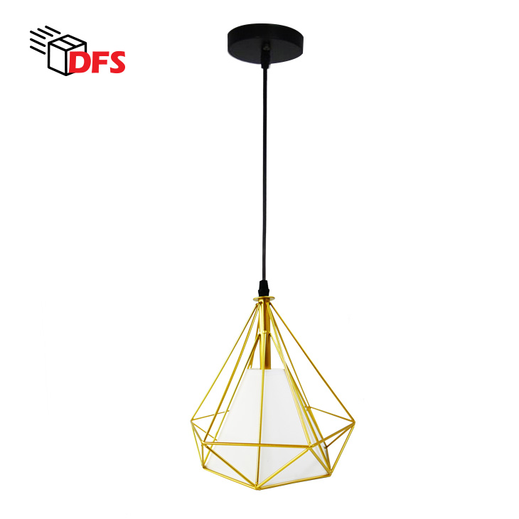 DFS LED LIGHT Dinning Light Hanging light Table Lamp Diamond Design-SG ...