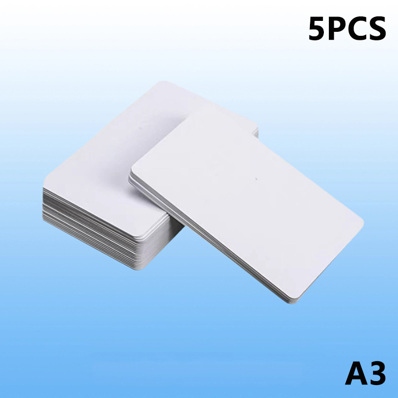 5PCS Quality Assurance EM ID CARD Read Only 4100 4102 Reaction ID Card ...