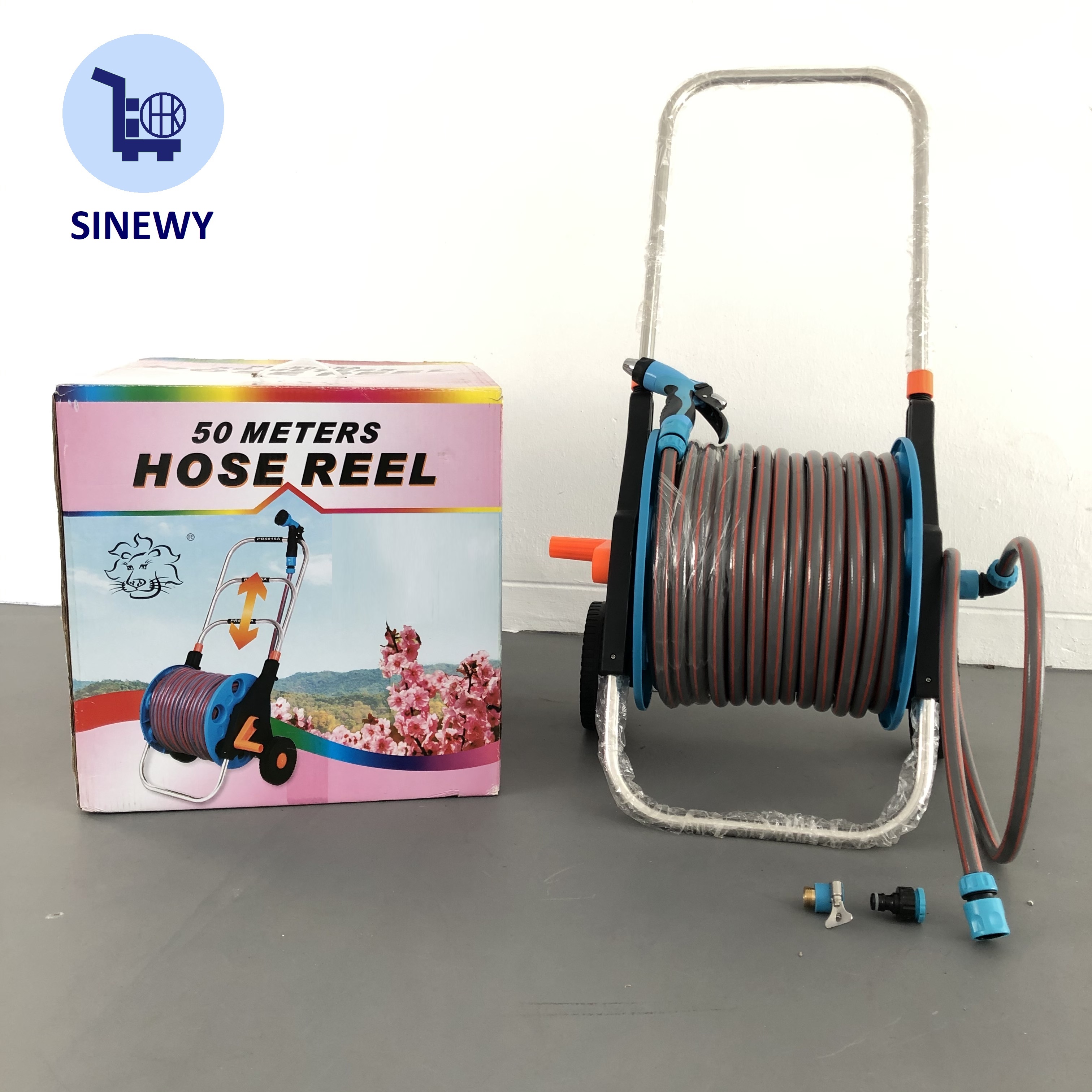 Hose Reel set 10m/15m/20m/30m/50m | Lazada Singapore