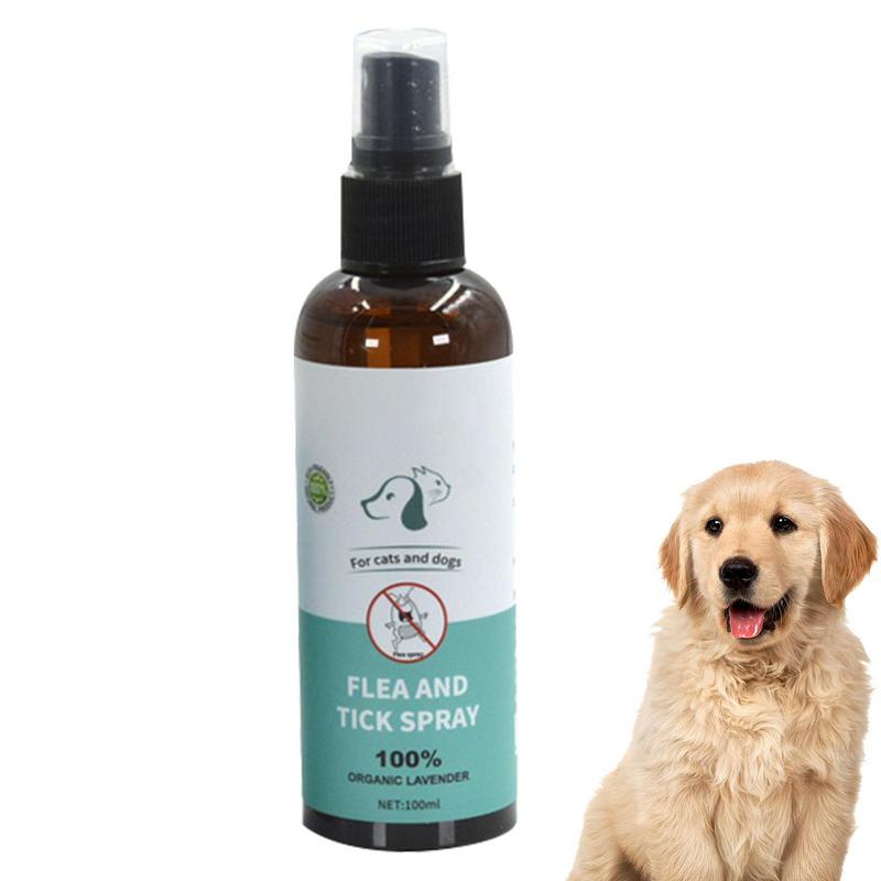 【VintageEssence】Dog Perfume 100ml Mild And Natural Spray Dog ...