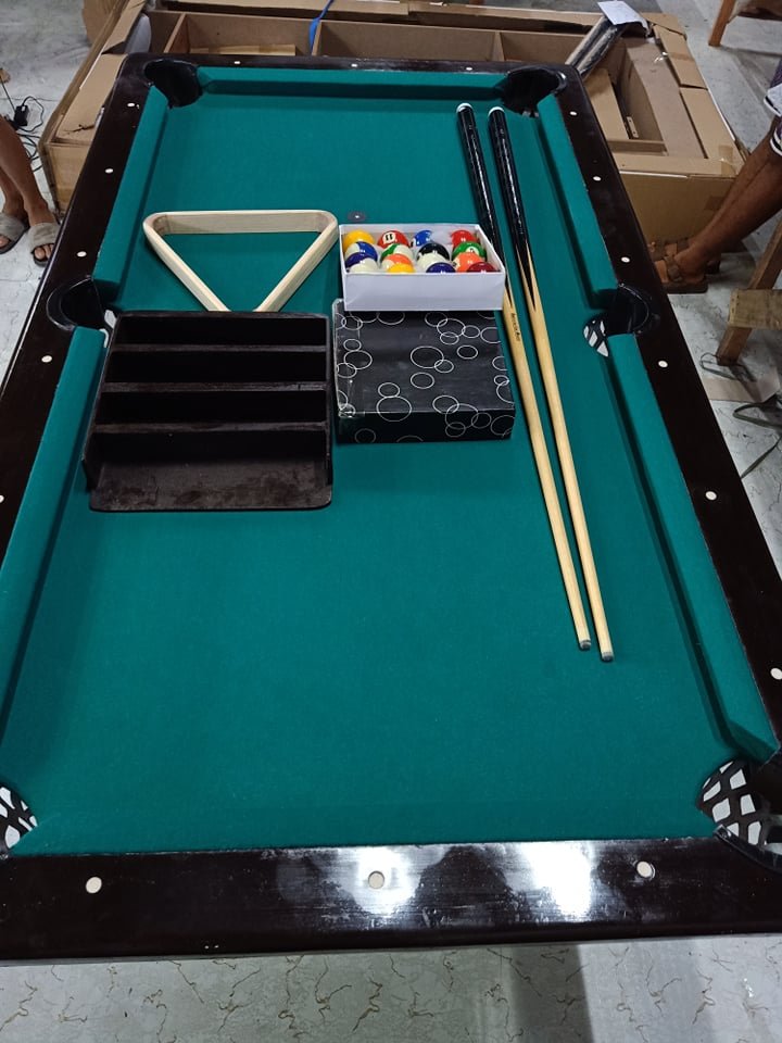 36x63 inches Billiard Table / Junior size billiard table / Lamesa ng ...