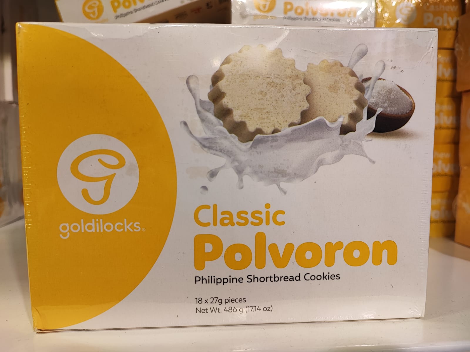 Polvoron Classic - Filipino Favorite | Lazada Singapore