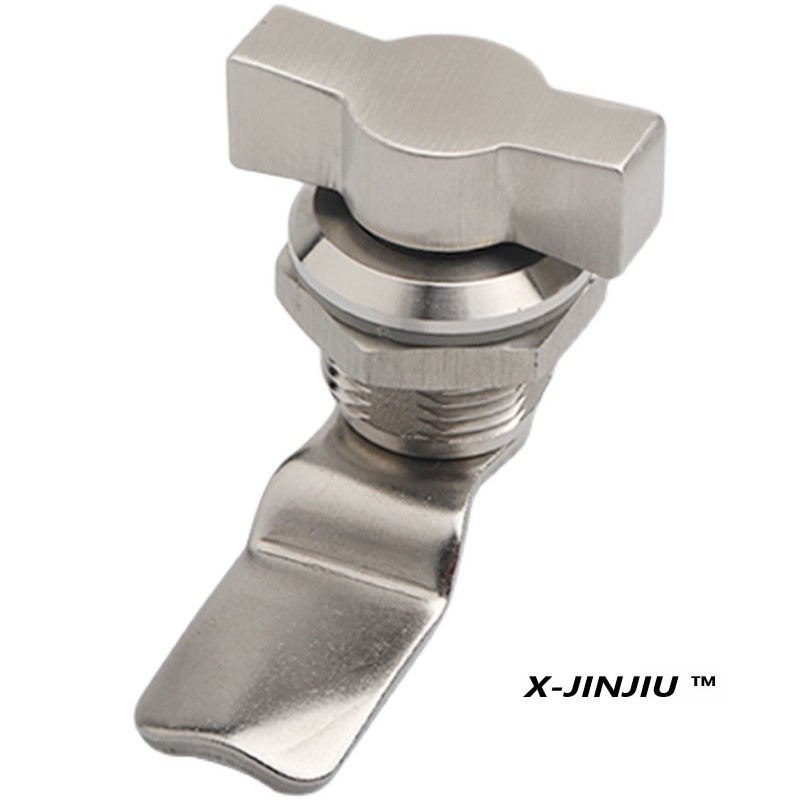 Xjj-Ms705 Stainless Steel Door Cam Lock Electric Cabinet Linear ...