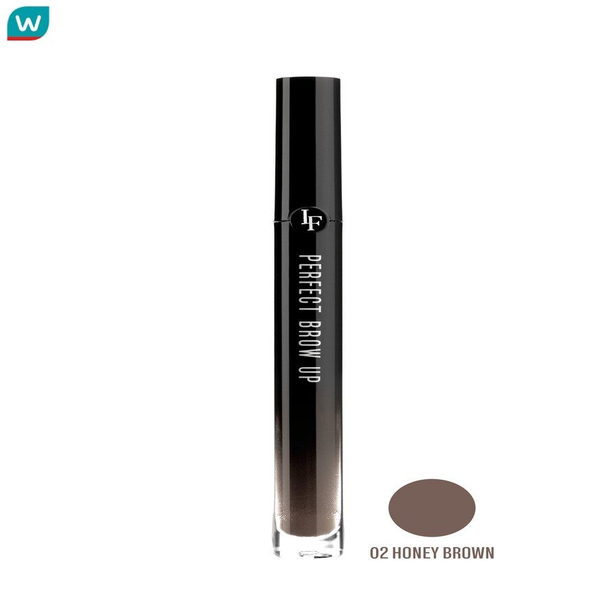 Lifeford Paris Perfect Brow Up Mascara 3g. 02 Honey Brown - Watsons - ThaiPick