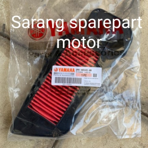 Filter Hawa Saringan Udara Motor Yamaha Mio M3 Soul GT 125 Mio Z 2PH ...