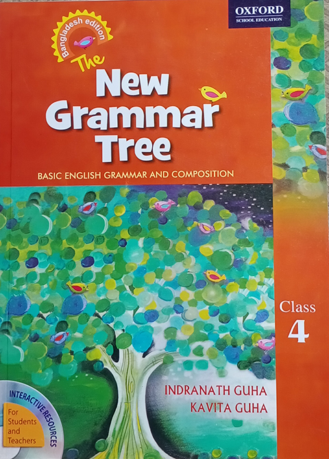 The New Grammar Tree class 4 | Daraz.com.bd