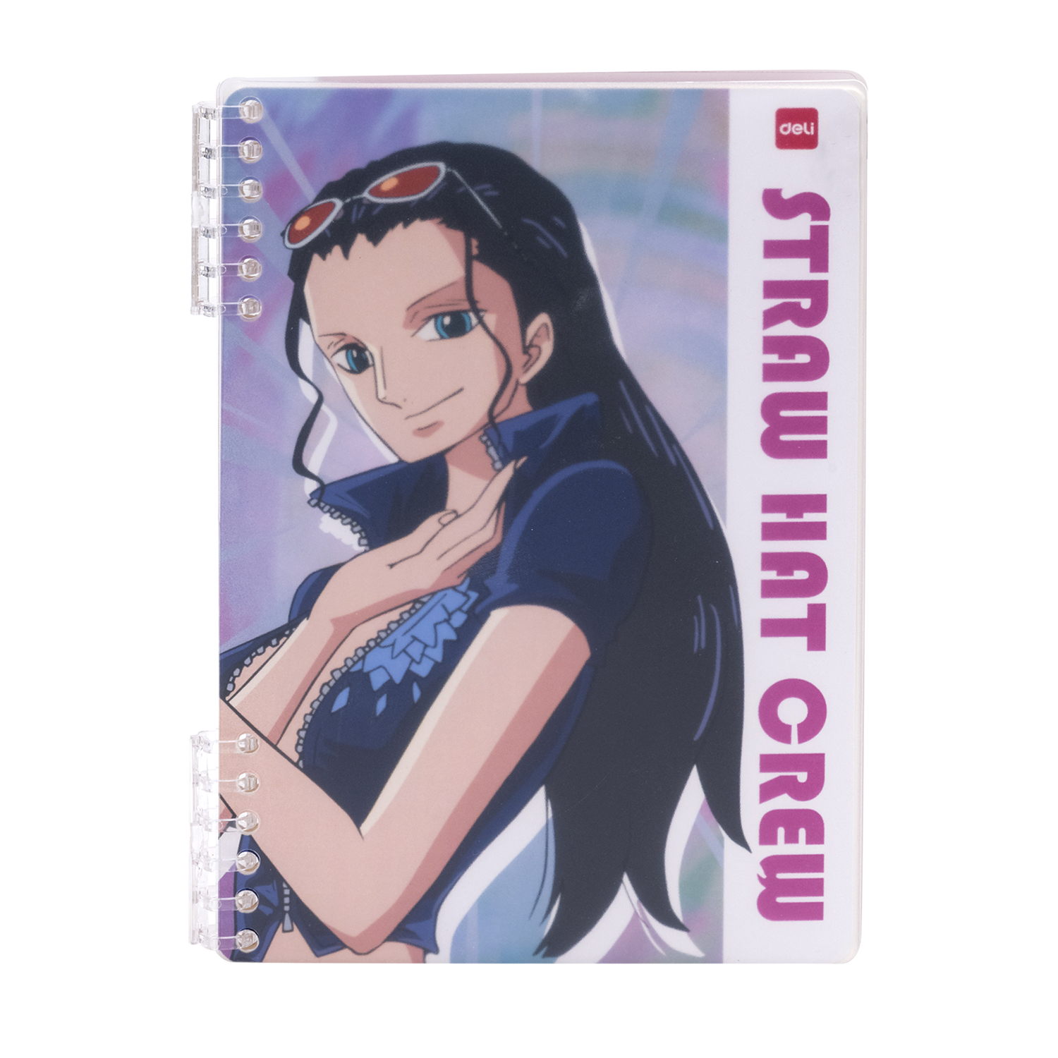 Deli One Piece B5 Spiral Notebook For School Supplies With Rope 4 ...