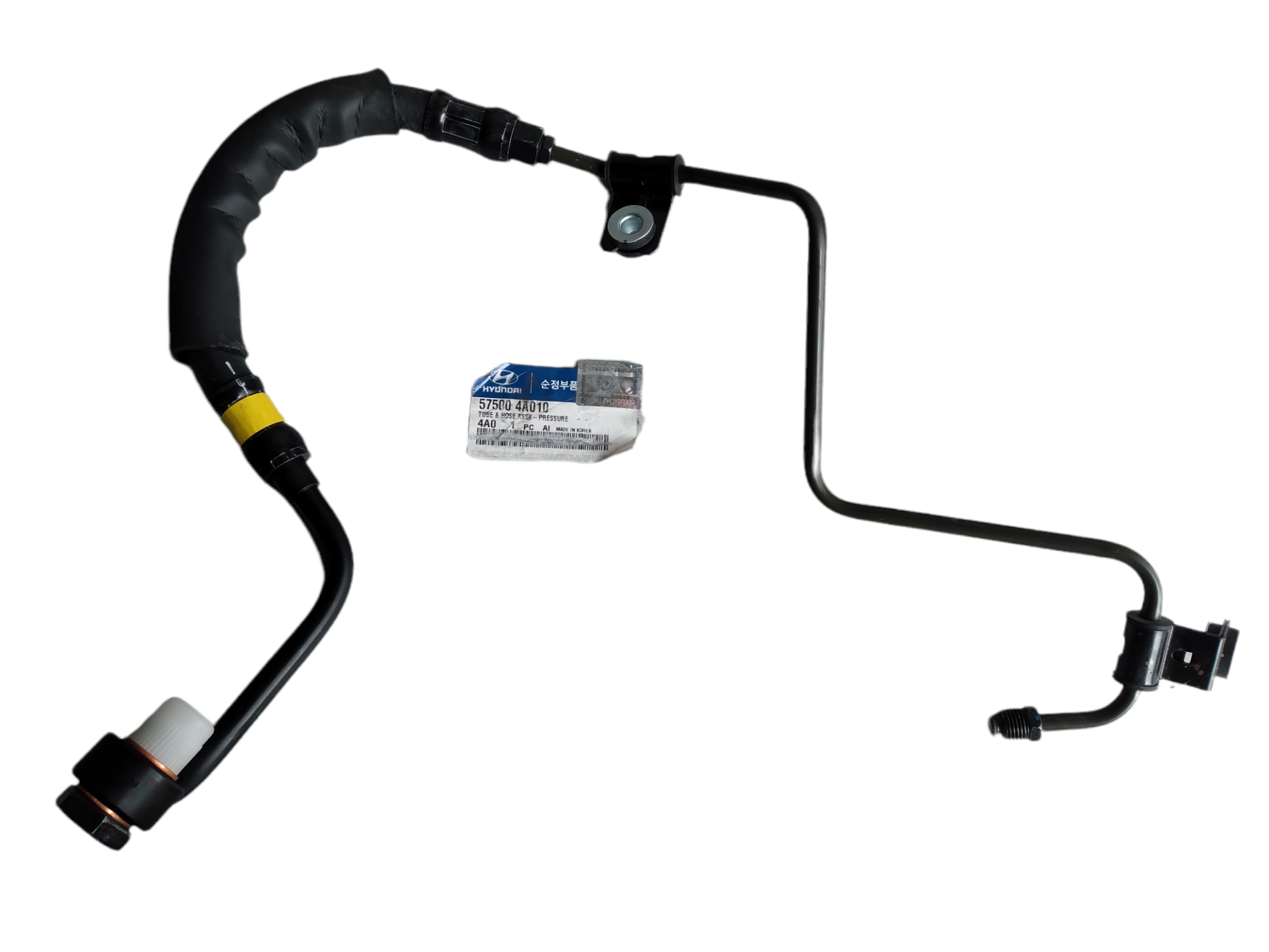 575004A010 POWER STEERING HOSE HYUNDAI STAREX 2001-2007 / 57500 | Lazada PH