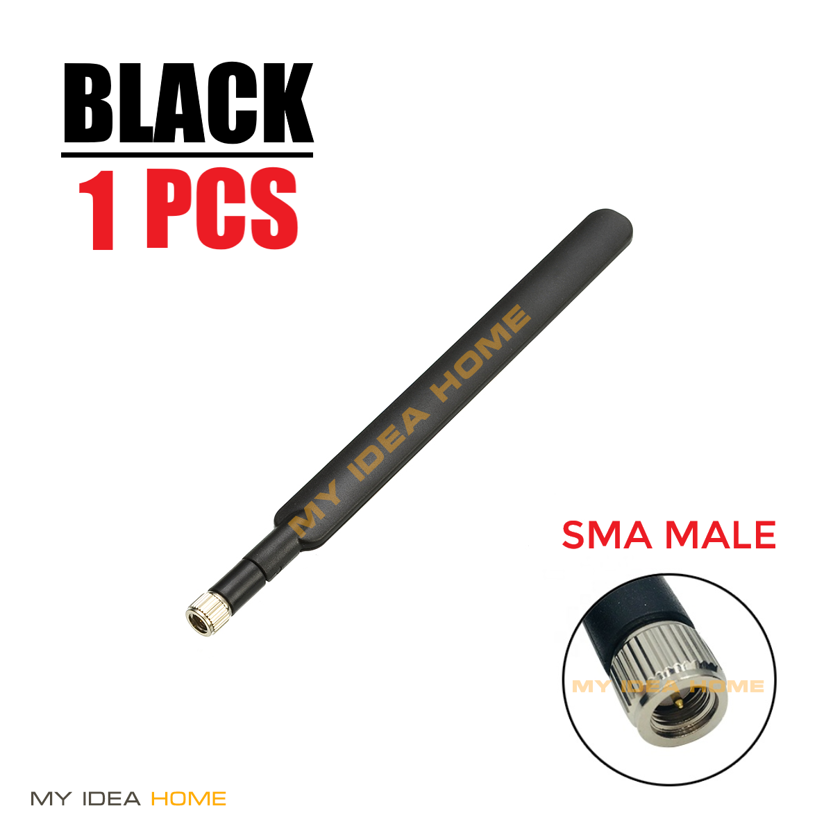 4G LTE External Antenna 10dBi Signal Enhanced Antenna SMA Male For ...