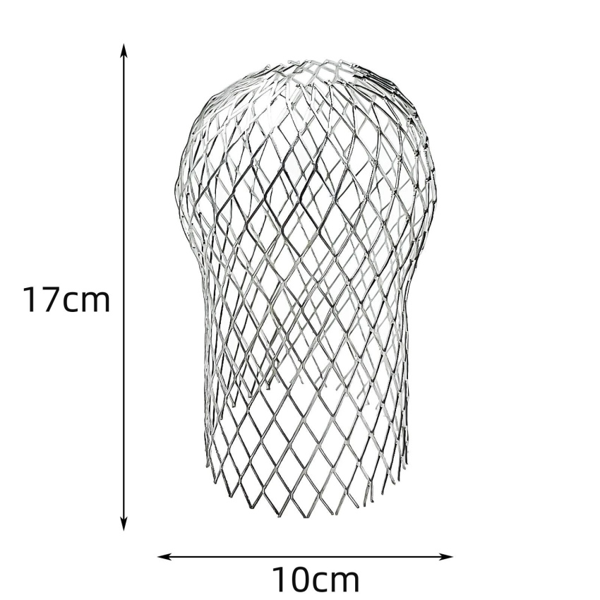 Roof Gutter Guard Filters 3 Inch Expand Aluminum Filter Strainer Stops ...